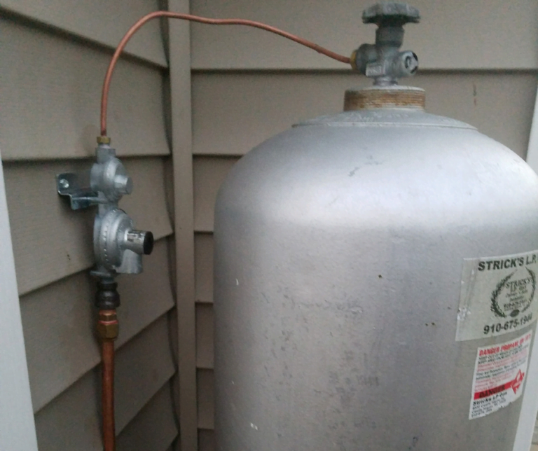 Wilmington NC, Gas Line Installation Services | Gas Firepits
