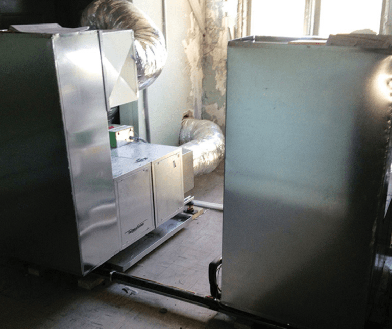 How Forced Air Heating Keeps Your Home Cozy