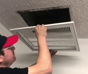 HVAC Return Supply Box: Step By Step Building Instructions