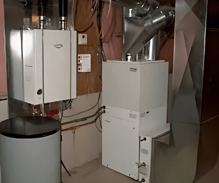 How Forced Air Heating Keeps Your Home Cozy