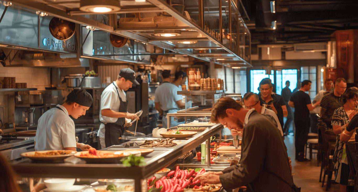 Open Kitchen Noise Hacks You Didn’t Know You Needed